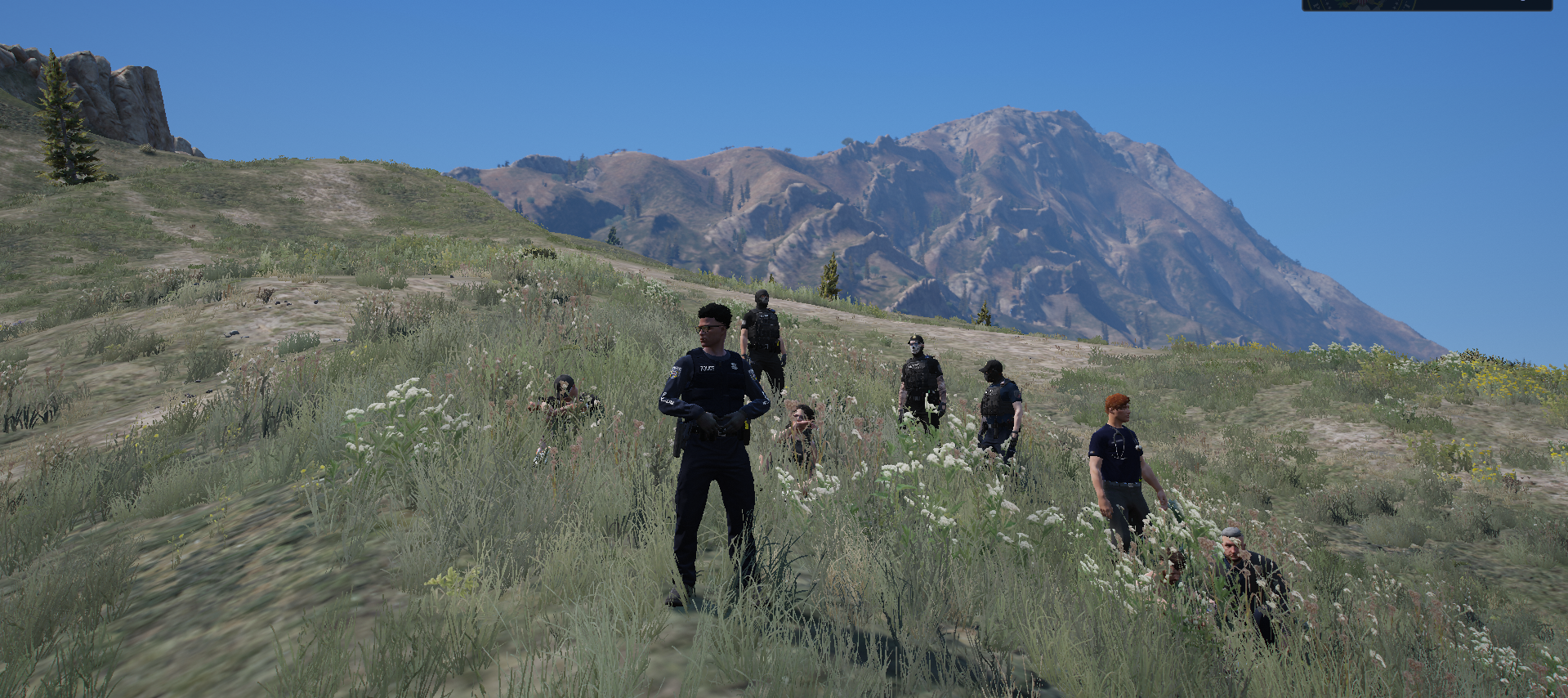 Nevada Roleplay - Najbolji FiveM Roleplay Server